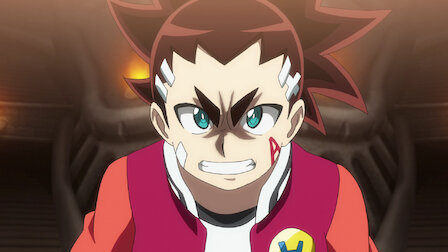 Watch Beyblade Burst Turbo | Netflix