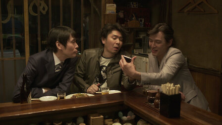 La cantina de medianoche: Historias de Tokio | Sitio oficial de Netflix