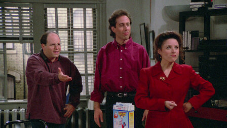 Watch Seinfeld | Netflix