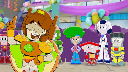 Transformers: BotBots | Site oficial da Netflix