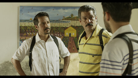 Surviving Escobar - Alias JJ | Site oficial da Netflix