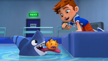 Watch Sharkdog | Netflix Official Site