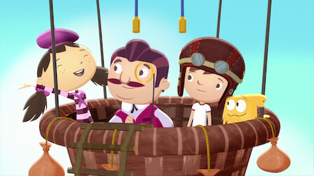 Watch Justin Time | Netflix