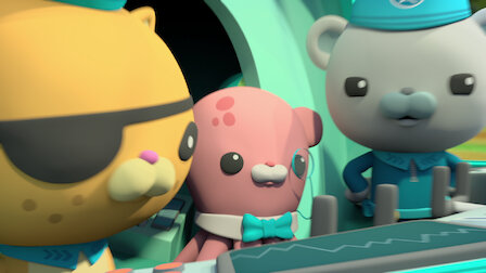 Watch Octonauts | Netflix