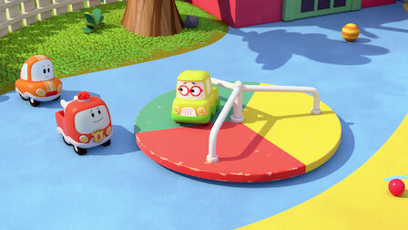 Watch Go! Go! Cory Carson | Netflix Official Site