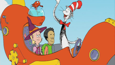 Watch The Cat in the Hat Knows a Lot About That! | Netflix