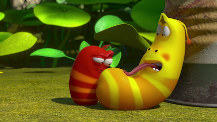 Larva: La familia | Sitio oficial de Netflix