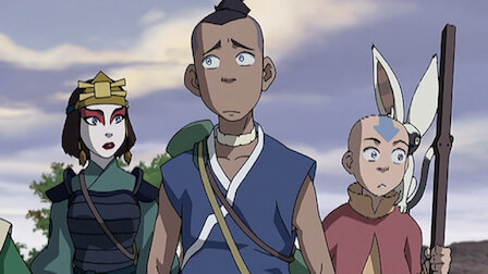 Watch Avatar: Legenda Aanga | Netflix