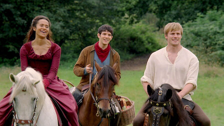 Watch Merlin | Netflix