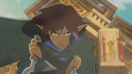 Watch Dragon Age: Absolution | Netflix Official Site