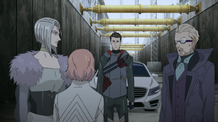 Watch HERO MASK | Netflix Official Site