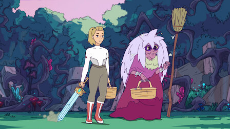 Watch She-Ra and the Princesses of Power | Netflix Official Site
