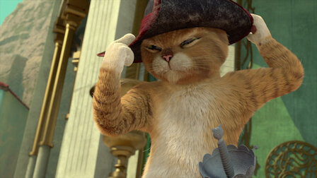 As Aventuras do Gato de Botas | Site oficial da Netflix