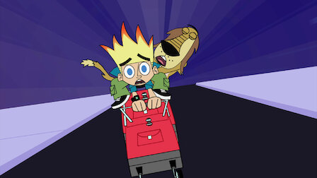 Watch Johnny Test | Netflix