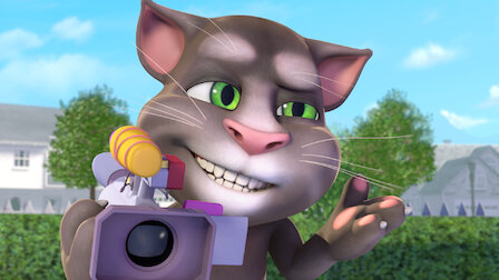 Watch Talking Tom and Friends | Netflix