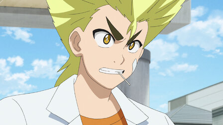 Watch Beyblade Burst Turbo | Netflix