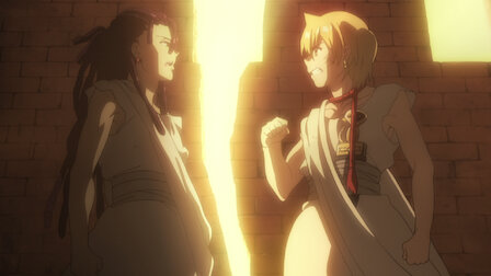 Watch Magi | Netflix