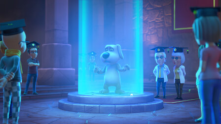 Watch Talking Tom and Friends | Netflix