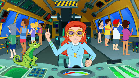 Watch The Magic School Bus Rides Again | Netflix Official Site