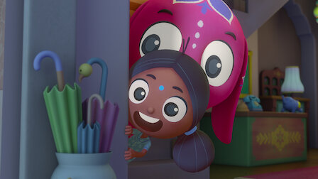 Deepa e Anoop | Site oficial da Netflix