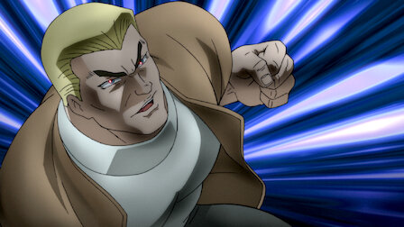 BAKI | Sitio oficial de Netflix