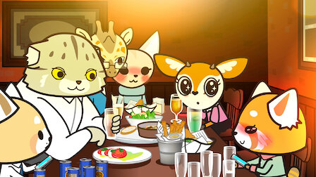 Watch Aggretsuko | Netflix Official Site