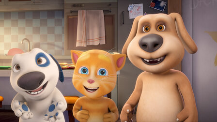 Watch Talking Tom and Friends | Netflix