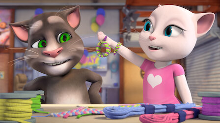 Watch Talking Tom and Friends | Netflix