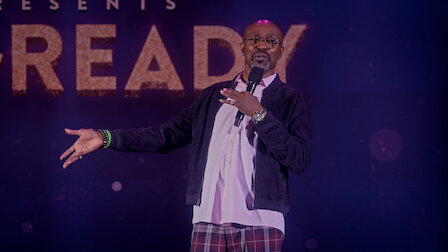 Watch Tiffany Haddish Presents: They Ready | Netflix Official Site