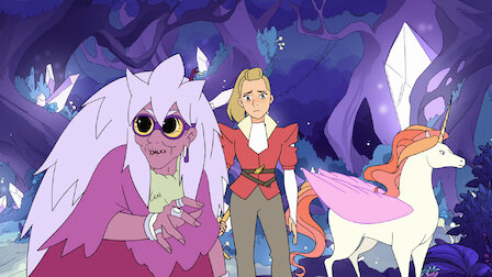 Watch She-Ra and the Princesses of Power | Netflix Official Site