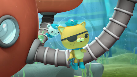 Watch Octonauts | Netflix