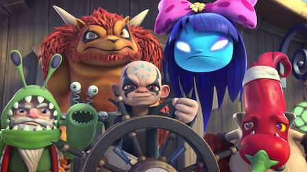Watch Skylanders Academy | Netflix Official Site