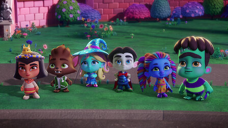 Watch Super Monsters | Netflix Official Site