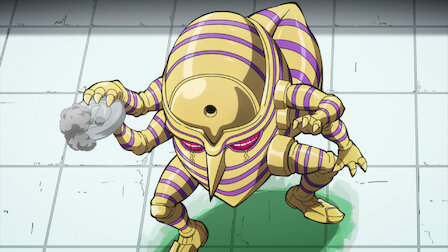 Watch JoJo's Bizarre Adventure | Netflix Official Site