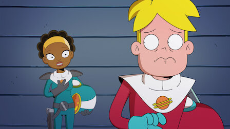 Final Space | Sito ufficiale Netflix