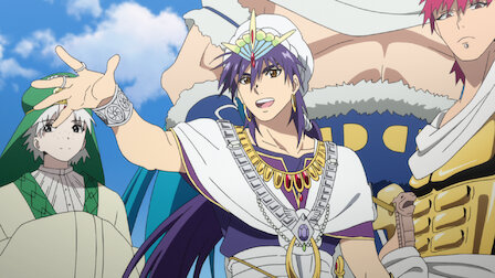 Watch Magi | Netflix