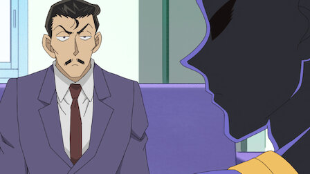 Watch Detective Conan: The Culprit Hanzawa | Netflix Official Site