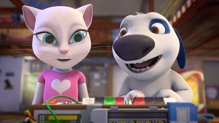 Watch Talking Tom and Friends | Netflix
