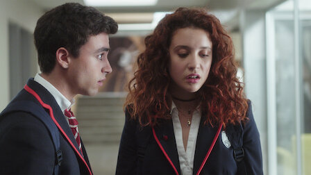 Élite | Netflix Resmi Sitesi