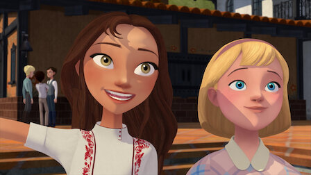 Watch Spirit Riding Free: Riding Academy | Netflix Official Site