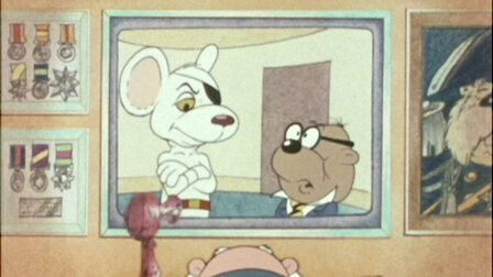 Watch Danger Mouse: Classic Collection | Netflix