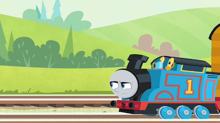 Watch Thomas & Friends: All Engines Go | Netflix