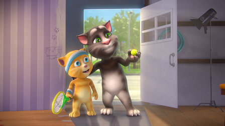 Watch Talking Tom and Friends | Netflix