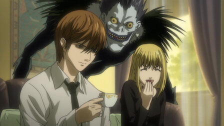 Watch DEATH NOTE | Netflix