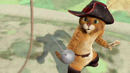 As Aventuras do Gato de Botas | Site oficial da Netflix