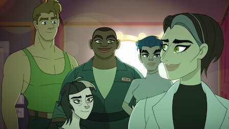 Watch Q-Force | Netflix Official Site