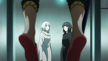 《東京喰種》 | Netflix