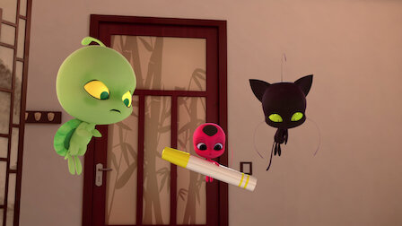 Watch Miraculous: Tales of Ladybug & Cat Noir | Netflix