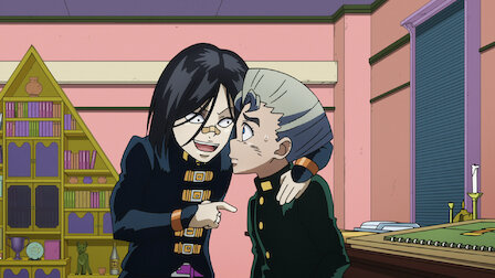 Watch JoJo's Bizarre Adventure | Netflix Official Site