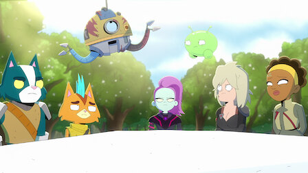 Final Space | Sito ufficiale Netflix
